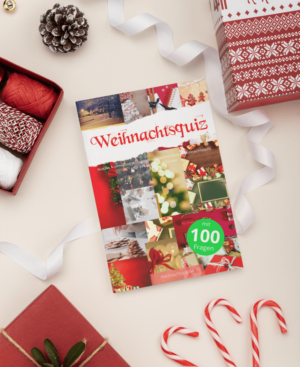 Weihnachtsratsel Weihnachtsquiz Mit Losungen Zum Ausdrucken