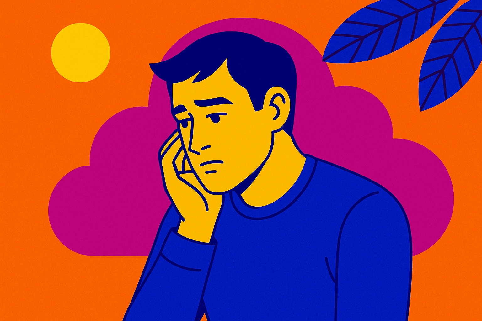 Introvertierte Männer: 10 Eigenschaften, die sie verraten
